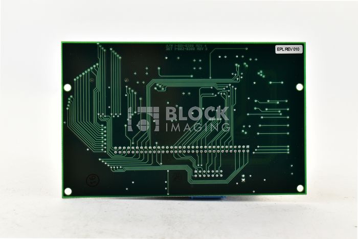 1-003-0300 - Lorad - Mammography - Tubehead Microprocessor Board | Block Imaging